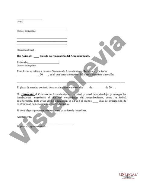 Carta De Inicio De Arrendamiento Como Se Debe Entregar Un Inmueble En