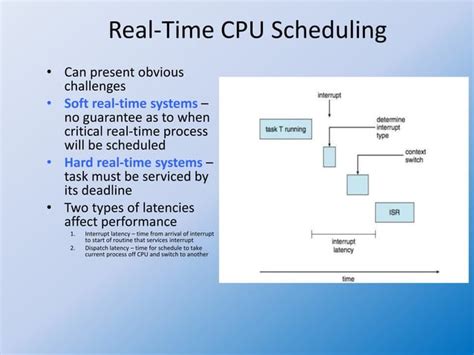 Operating System 31 Multiple Processor Scheduling Pptx Operating Systems Computer Software