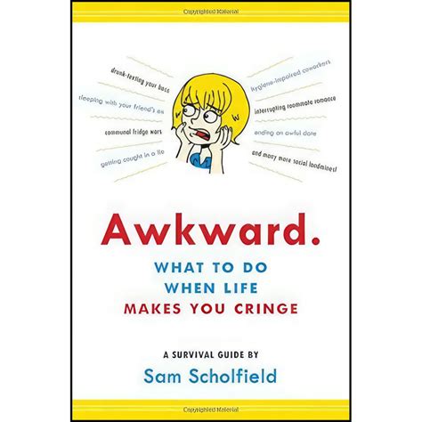 قیمت و خرید کتاب Awkward اثر Sam Scholfield And Eliot Lucas انتشارات