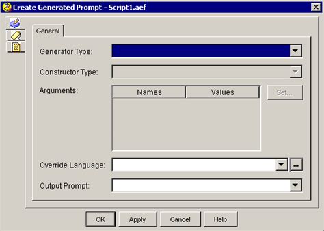 Create Generated Prompt Contact Center Express Cisco Devnet