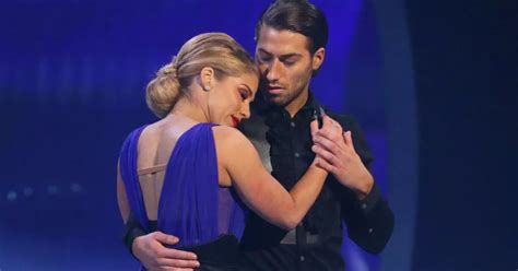 Dancing On Ice Secret Sex Romps Celebrities Are Enjoying Clandestine Romances Says Judge
