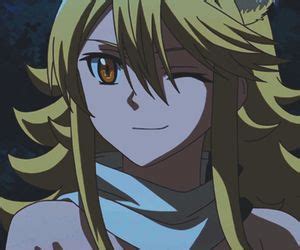 Akame Ga Kill Leone