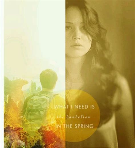 Katniss And Peeta Film Tv