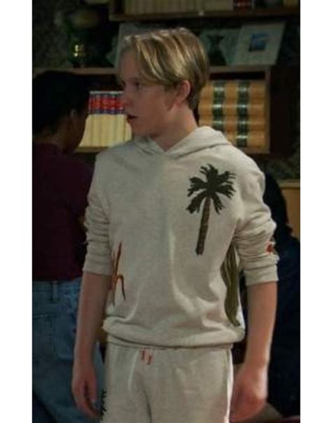 Bunkd S06 Luke Busey Hoodie Jake Jacobs Hoodie
