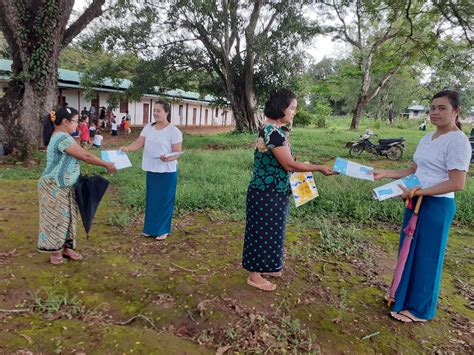 ကျိုက်ဒုံမြို့တွင် ၂၀၂၂ ၂၀၂၃ ပညာသင်နှစ်အတွက် ကျောင်းအပ်နှံခြင်းလုပ်ငန
