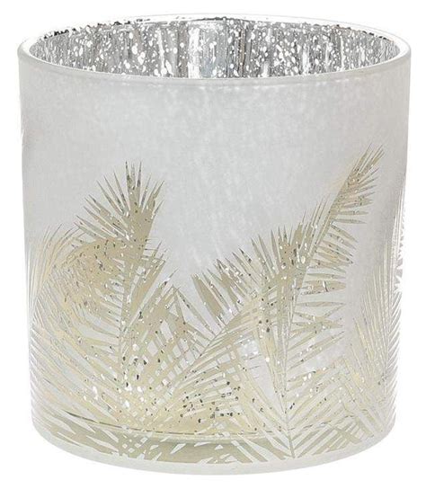 Свічник Камиш 15х15 см матове срібло Bona Dp43377 1023363 — купить на Eva Ua — цена 1080 грн