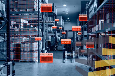 Warehouse Labeling Systems Tips To Best Improve Efficiency