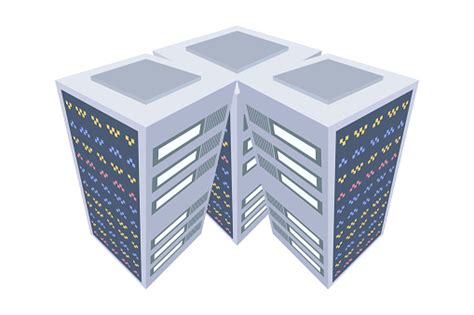 서버 룸 데이터베이스 시스템 서버 랙 데이터 보호 인터넷 보안 개념 데이터 센터 아이콘 클라우드 스토리지 클라우드 컴퓨팅 컴퓨터 서버 호스팅 아이콘 컴퓨터 네트워크 보안 및