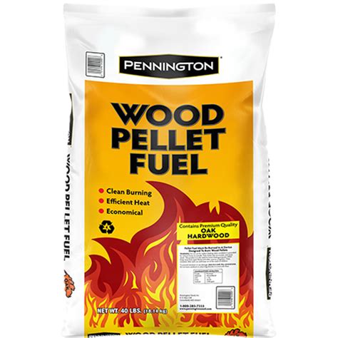 Wood Fuel Pellets Pennington