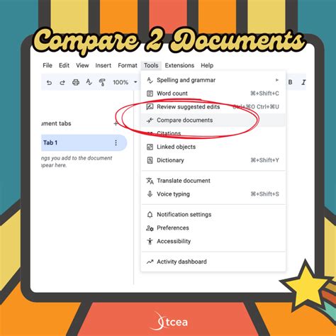 Google Smarter Not Harder 10 Google Doc Hacks TCEA TechNotes Blog