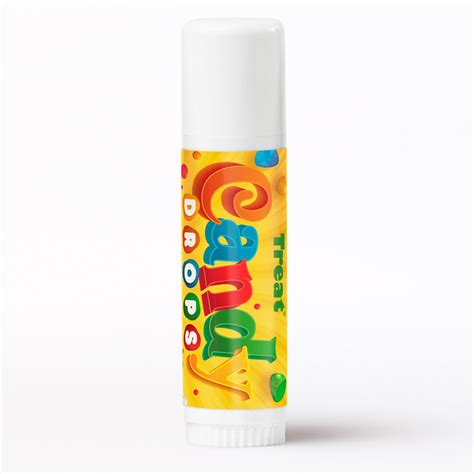 Treat Beauty Certified Jumbo Organic Lip Care Good Enough To Eat