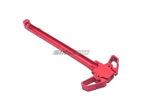 Gg Butterfly Cocking Charging Handle For M4m16 Gbb Series Red Sixmm 6mm