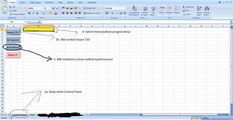 Blog Pratama Kumbara Jiwa Membaca Csv Faktur Keluaran E Faktur
