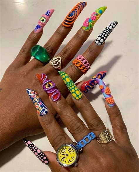 Pin By Kiara Allen On Nails Lipstick Nails Design Curved Nails