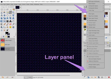Gimp Scale Layer To Image Size Creativeline