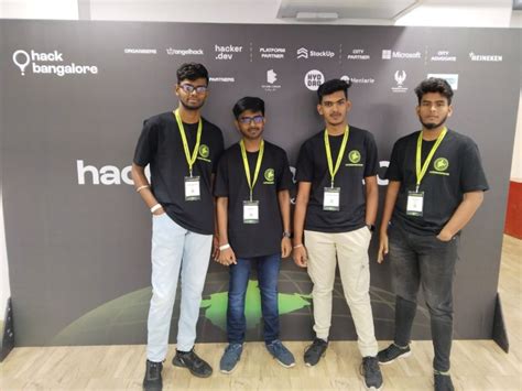 Siva Nithish Kumar B On Linkedin Hackbangalore2024 Innovation Techcommunity Microsoft