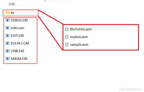 【汇编语言】寄存器（cpu工作原理）（七）—— 查看cpu和内存，用机器指令和汇编指令编程 腾讯云开发者社区 腾讯云