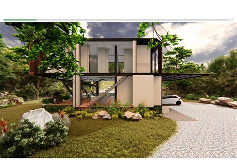 Modular Homes Housezero