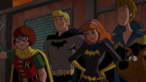 انیمیشن سینمایی اسکوبی دو و بتمن دوبله فارسی