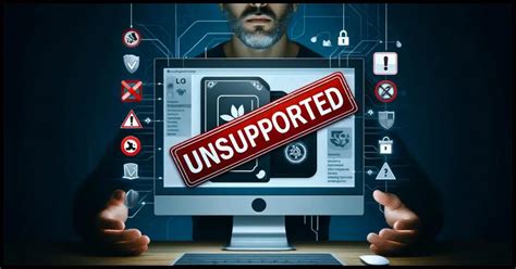 Unsupported Software Survival Guide Mitigate Risks And Stay Protected