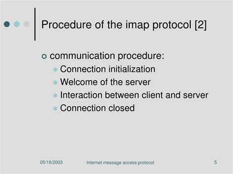 Ppt Imap Powerpoint Presentation Free Download Id562648