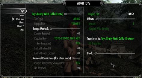 Toys A New Framework Seeking Feedback And Ideas Page 6 Sexlab Framework Loverslab