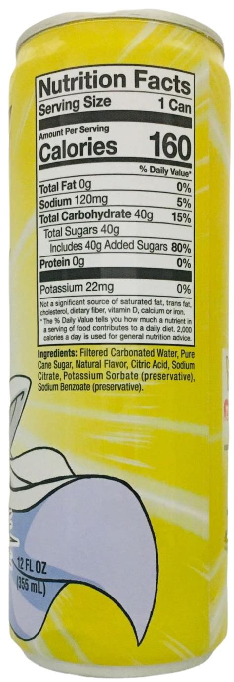 Fye Lemon Lime 355ml Dragonball Z Dende United States 2022