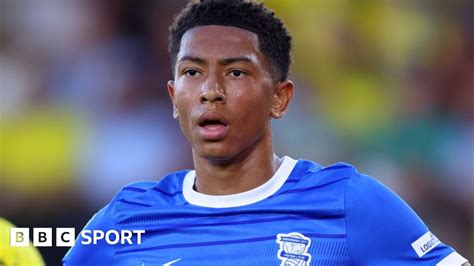 Jobe Bellingham Birmingham City Midfielder Signs First Professional