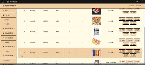 基于ssmvue仓库货物管理系统开题报告程序论文java Csdn博客