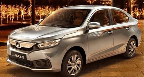 Honda Amaze And Honda Wr V Exclusive Falcon Motoholics