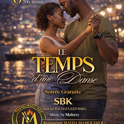 Restaurant Mayda Mamoudzou Mayotte