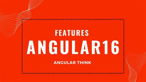 Whats New Angular 16 Features Angular 16