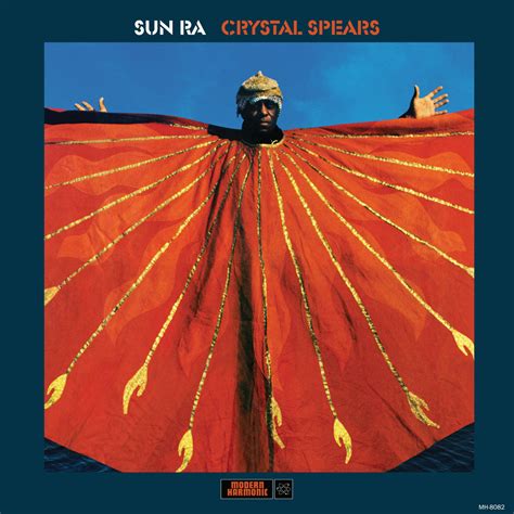 Sun Ra Crystal Spears Feels So Good