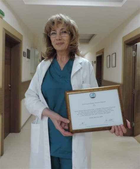 „Софиямед“ със сертификат за център за хирургия на ръка