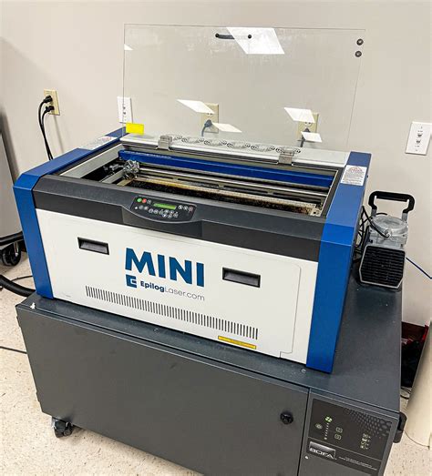 Epilog Mini Laser 40 Watt Valley Fab Lab