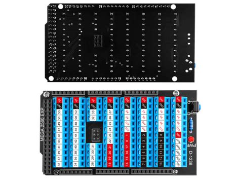 Terminal Hat For Arduino Mega2560 Kiwi Electronics Terminal Hat For Arduino Mega2560 Kiwi Electronics