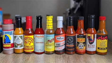Hot Ones Hot Sauce Recipe At Romeo Ito Blog