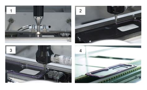 Sealing Cell Module Controllers With The Cipg Process Adhesives And Sealants Industry