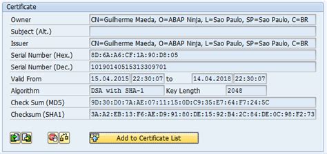 Understanding SAP License Files ABAP Ninja