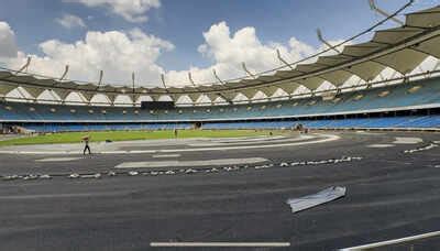 New Delhis Jawahar Lal Nehru Stadium To Be Dismantled What Is Next
