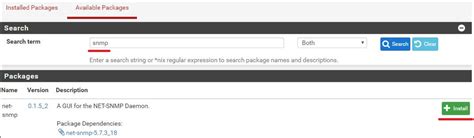 Tutorial Pfsense Snmpv3 Configuration Using Net Snmp Step By Step