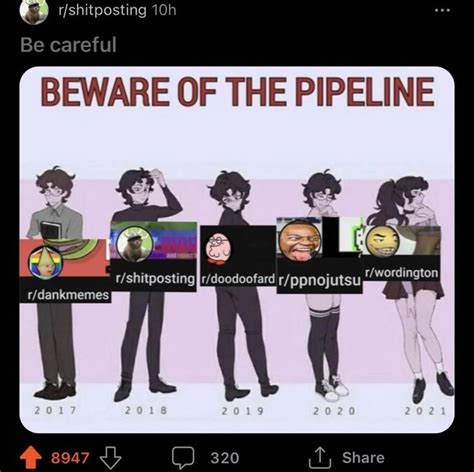 Beware Of The Pipeline