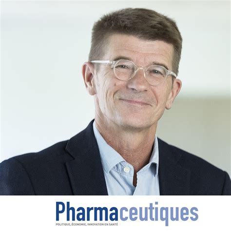 Interview De Jacques Brom Dans Pharmaceutiques Lfb Corporate