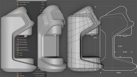 Spherical Robot With Turret In Blender Part 1 2 Beginner Tutorial Artofit