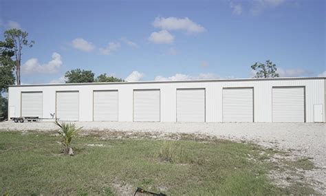 Versatile 45x120 Commercial Boat Storage Building Call Now