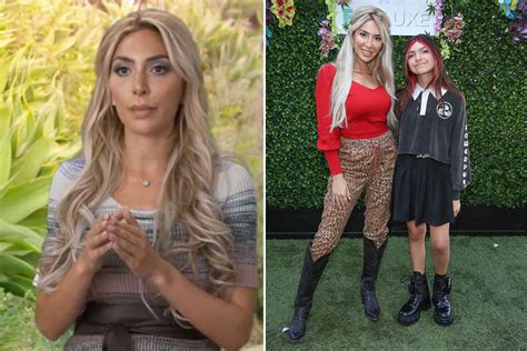 Teen Mom Farrah Abraham Ripped For Claiming She Needs A ‘break From