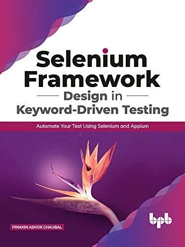 خرید و قیمت کتاب Selenium Framework Design In Keyword Driven Testing Automate Your Test Using