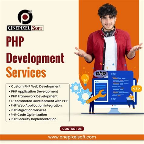Php Development Service At ₹ 3000hour In Jaipur Id 2855469006497