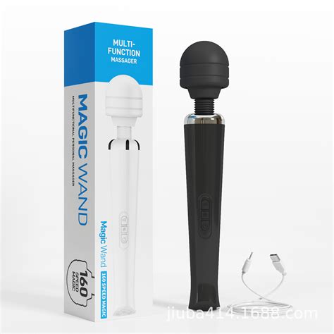 Adult Toys Vibrator Wand With 20 Vibrations And 8 Speeds Adult Sex