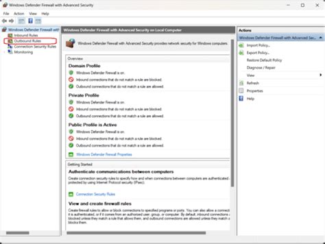 How To Block A Program In A Firewall In 6 Steps Easy Tutorial